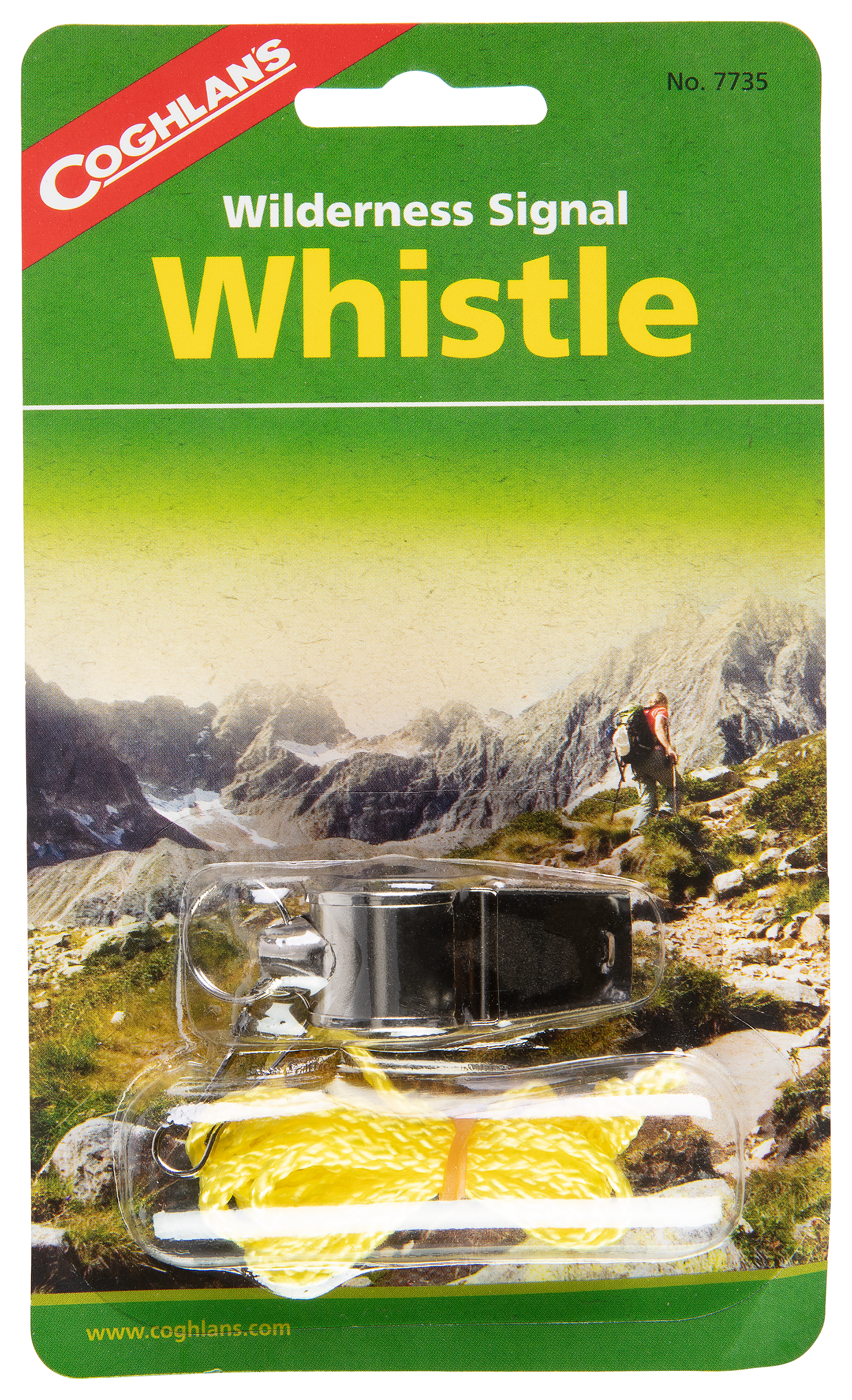 Coghlan's Wilderness Signal Whistle | Cabela's